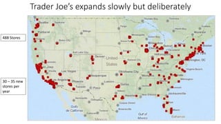 rubinz_company_presentation_trader_joes | PPT