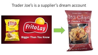 rubinz_company_presentation_trader_joes | PPT