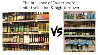 rubinz_company_presentation_trader_joes | PPT