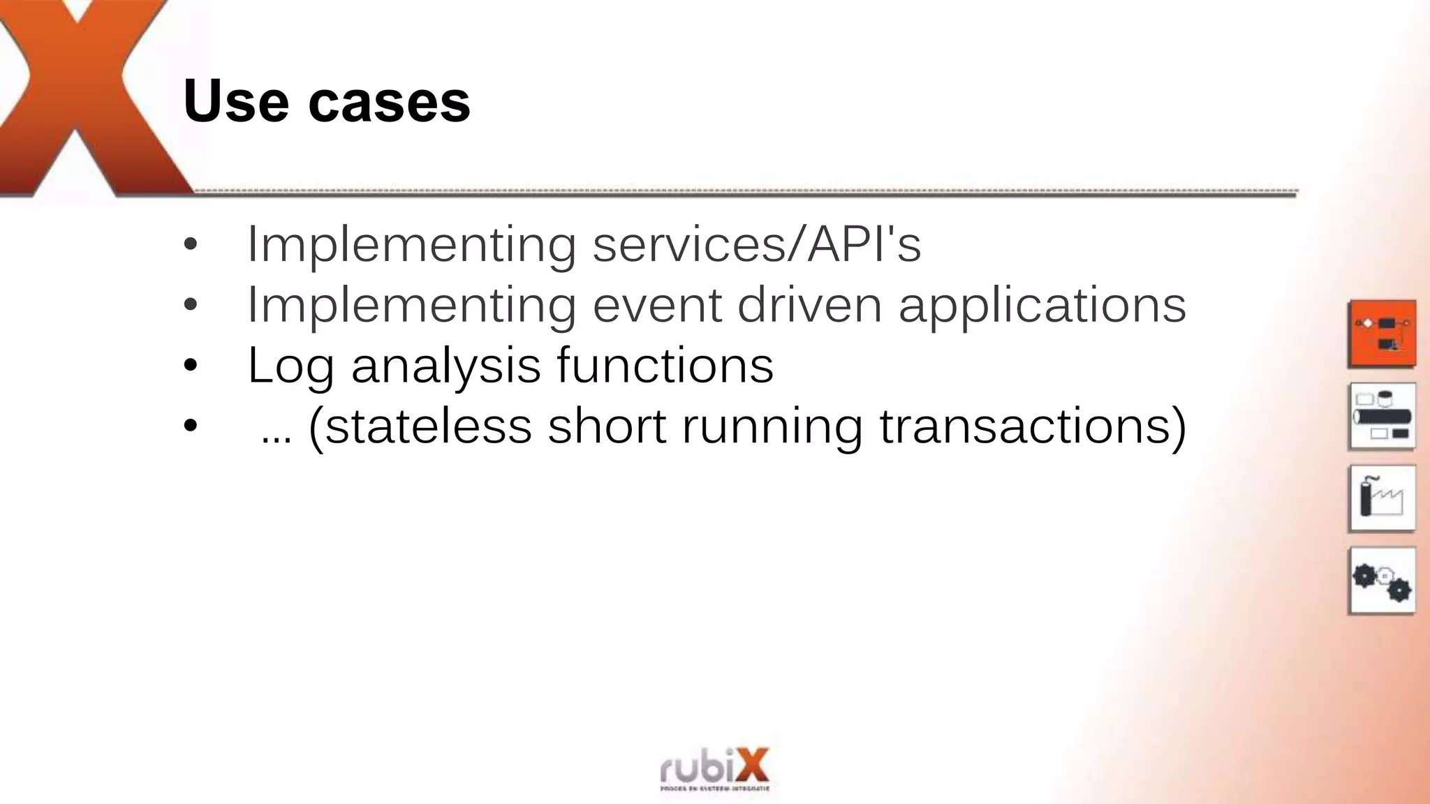 Serverless Architecture Introduction Aws Demo Ppt