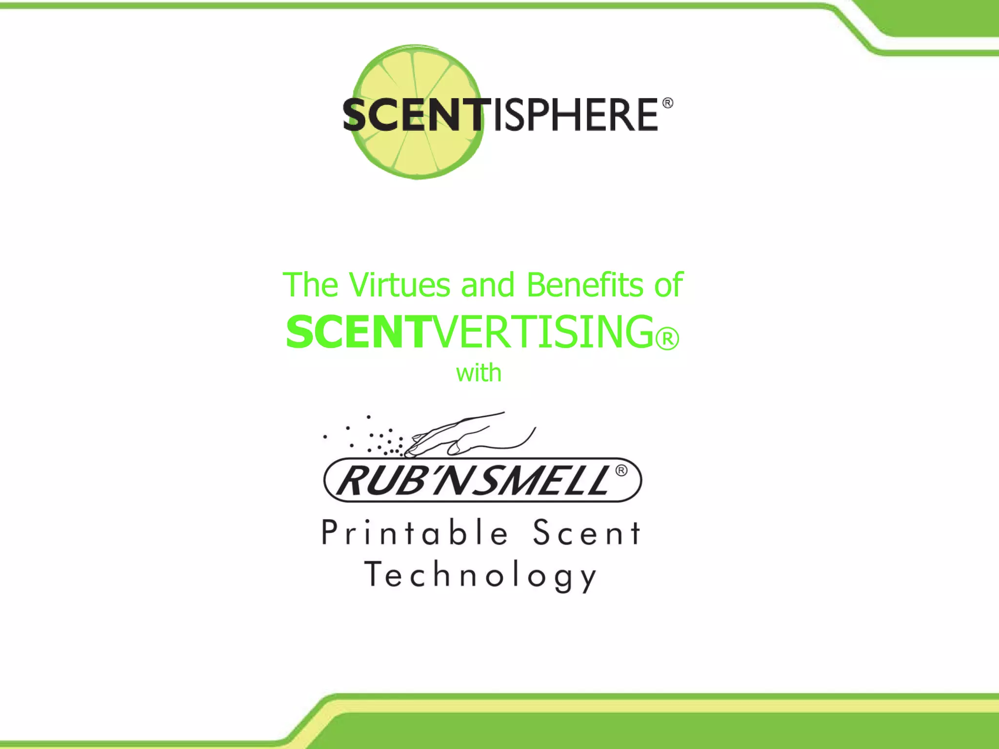 Rubn Smell Presentation | PPT