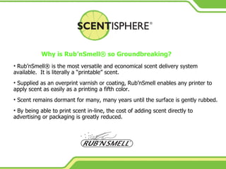 Rubn Smell Presentation | PPT