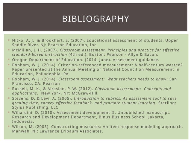 rubric_development.pptx This presentation provides the information ...