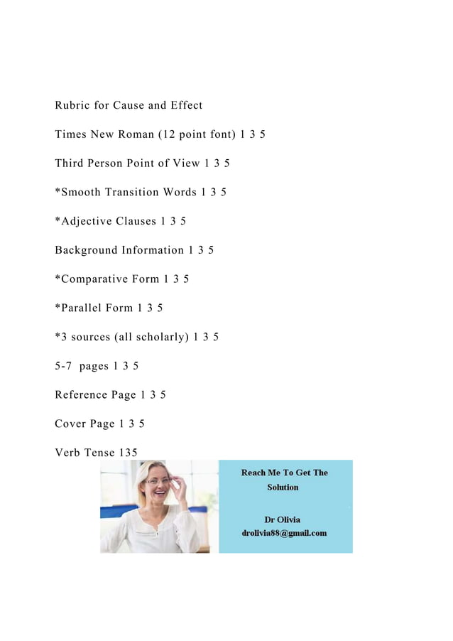 rubric-for-cause-and-effect-times-new-roman-12-point-font-docx