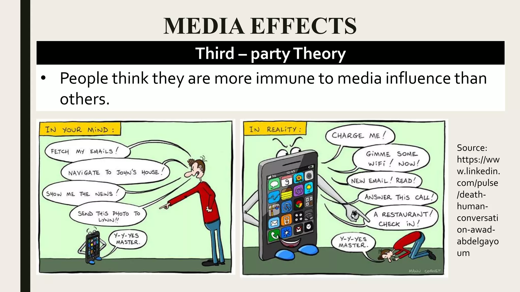 Media and Information Literacy (MIL) Types of Media (Part 2)- Mass ...