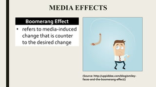 Media and Information Literacy (MIL) Types of Media (Part 2)- Mass ...