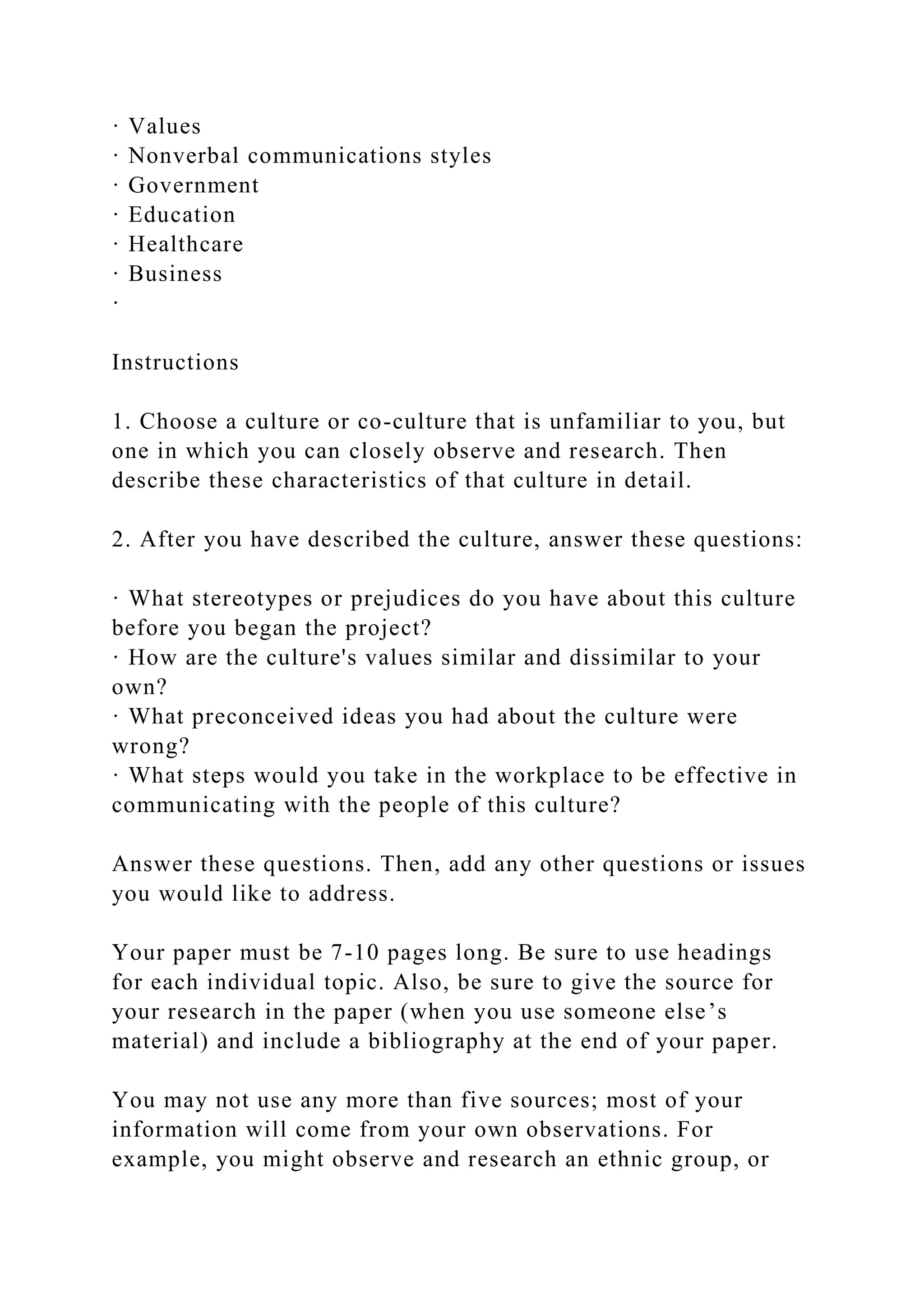 Rubric for Final ProjectCriterion Exceptional Proficient M.docx ...