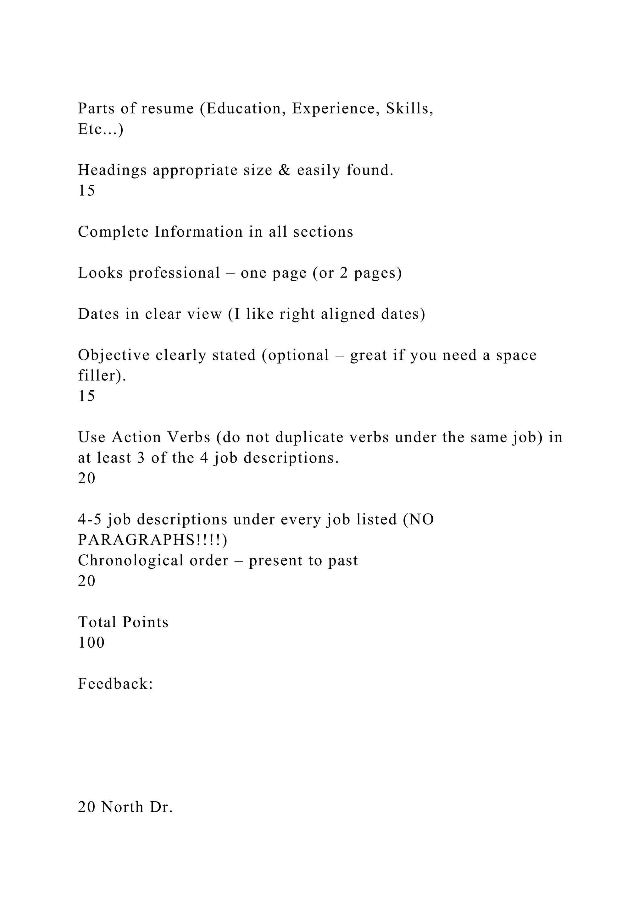 Rubric for Grading Letter of ApplicationDescriptionPts.Score.docx