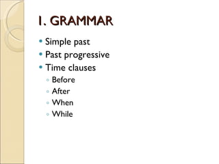 Rubric For The Story Writing | PPT