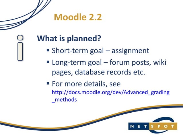 Rubric grading in moodle | PPTX | Educational Assessment | Education