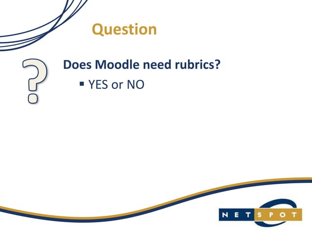Rubric grading in moodle | PPTX | Educational Assessment | Education