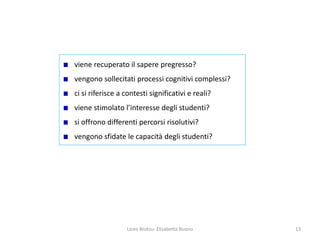 Rubriche | PPT