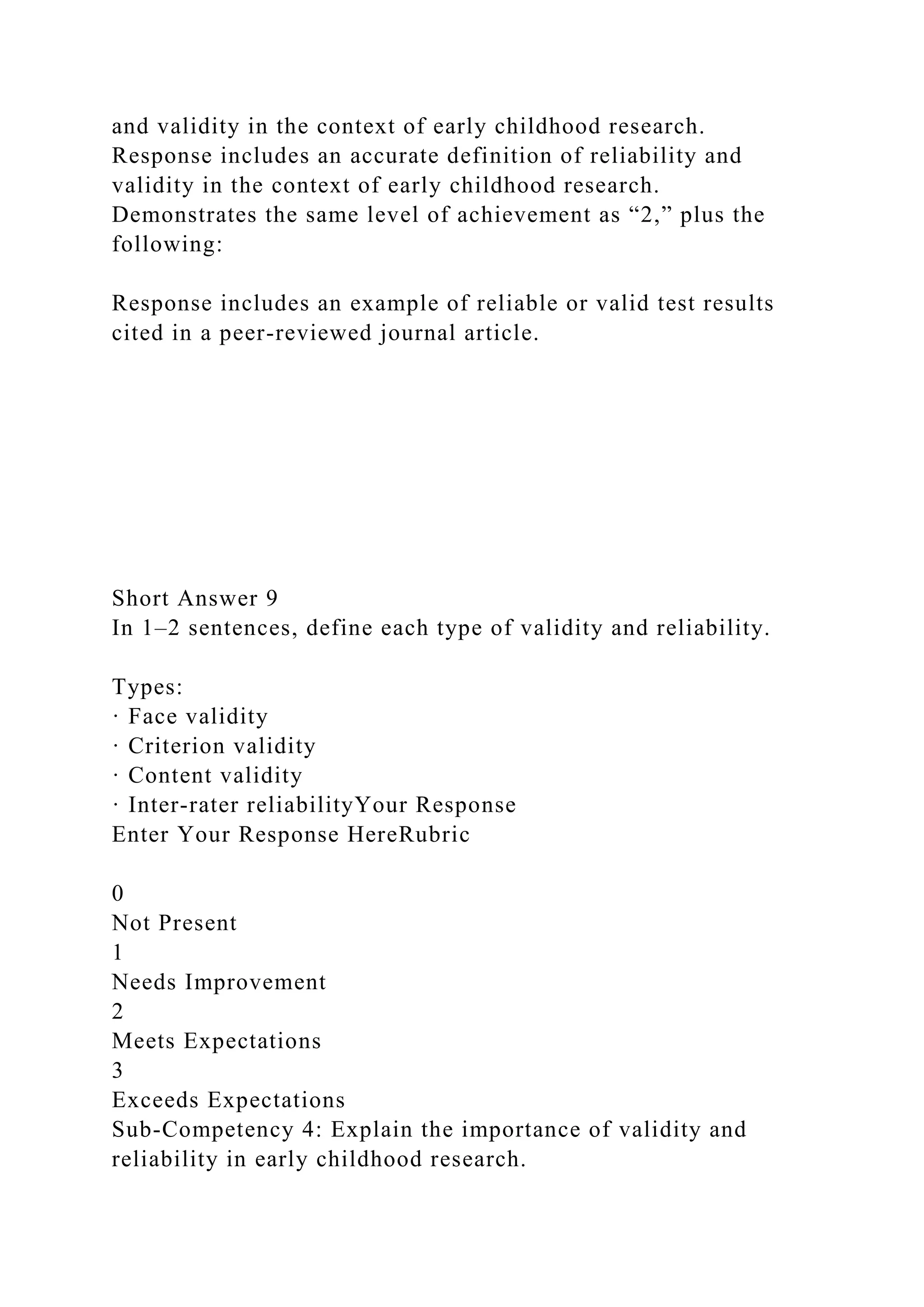 Rubric Name RC001 Rubric v.2This table lists criteria and crite.docx