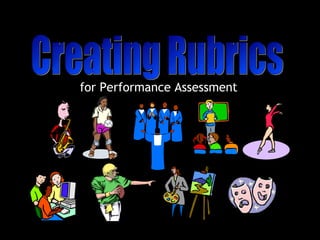 Creating Rubrics | PPT