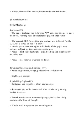 Rubric Qualitative Research PaperStudentGroup Name Course.docx
