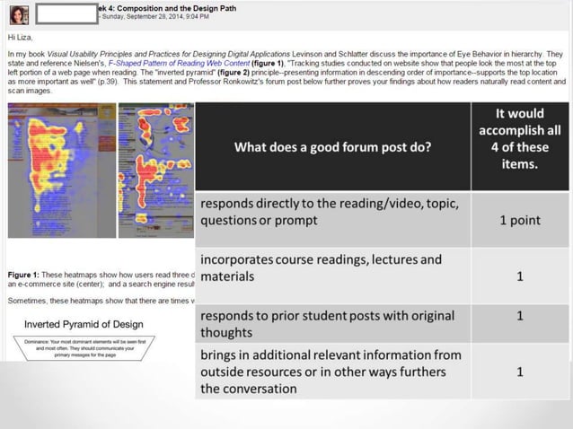 Rubrics: Transparent Assessment in Support of Learning | PPTX ...