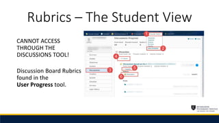 TBR Webinar: Rubrics | PPTX