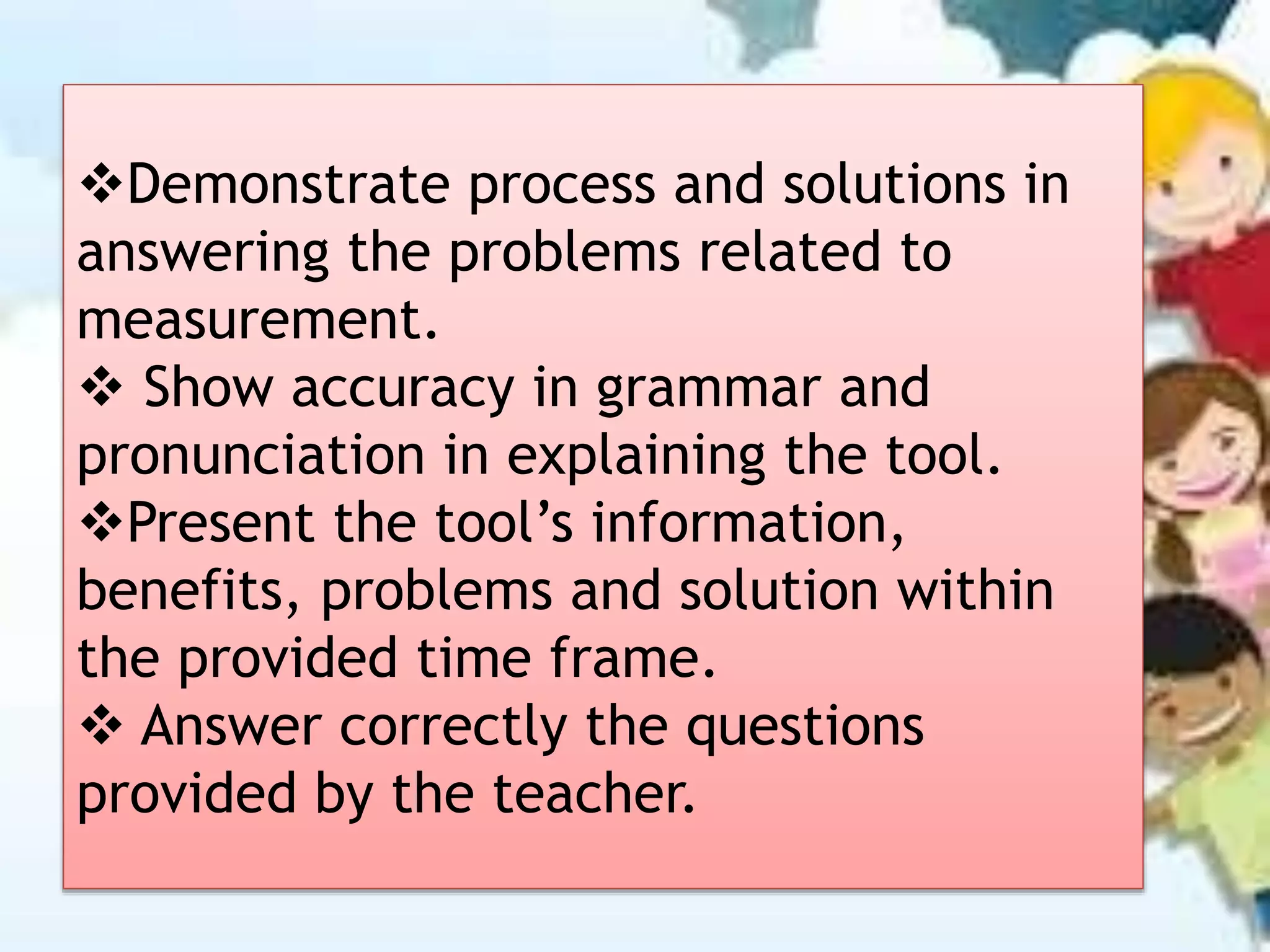 Performance Task Design with Rubrics | PPTX