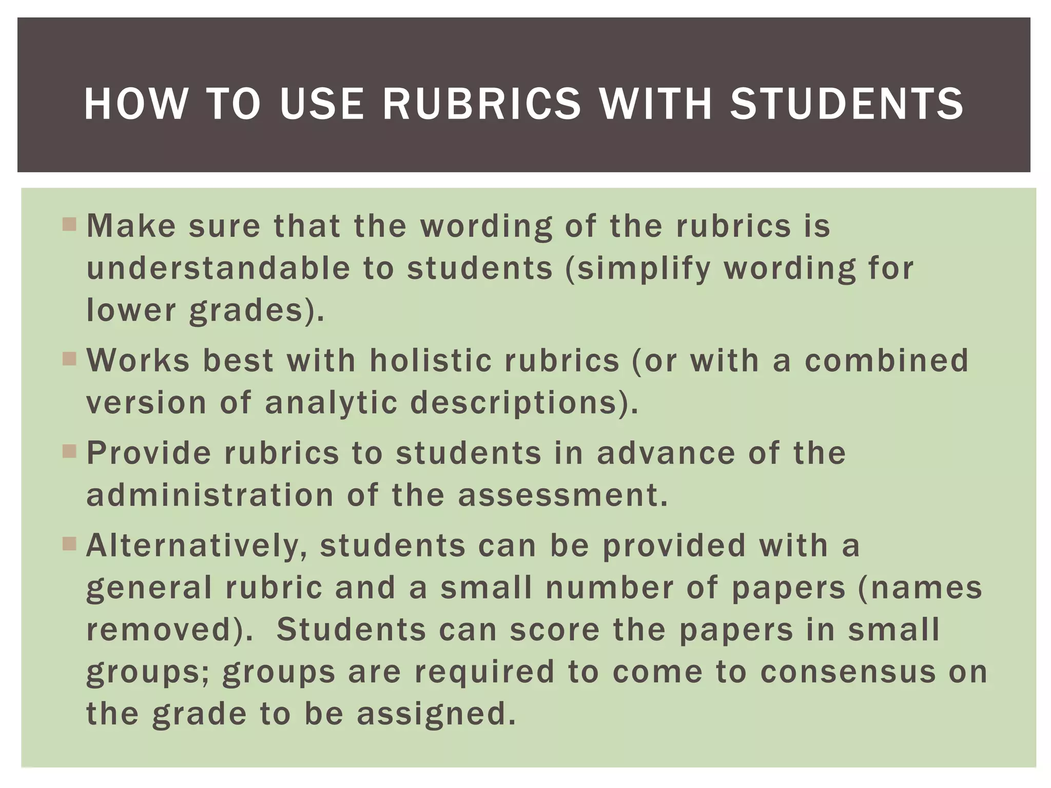 RUBRICS.pptx