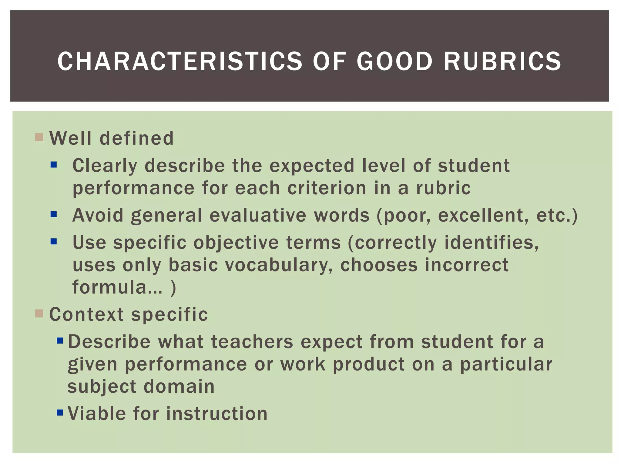 RUBRICS.pptx