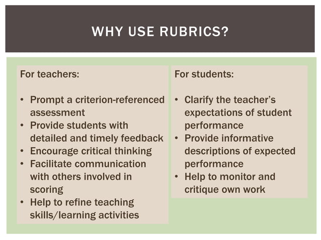 RUBRICS.pptx