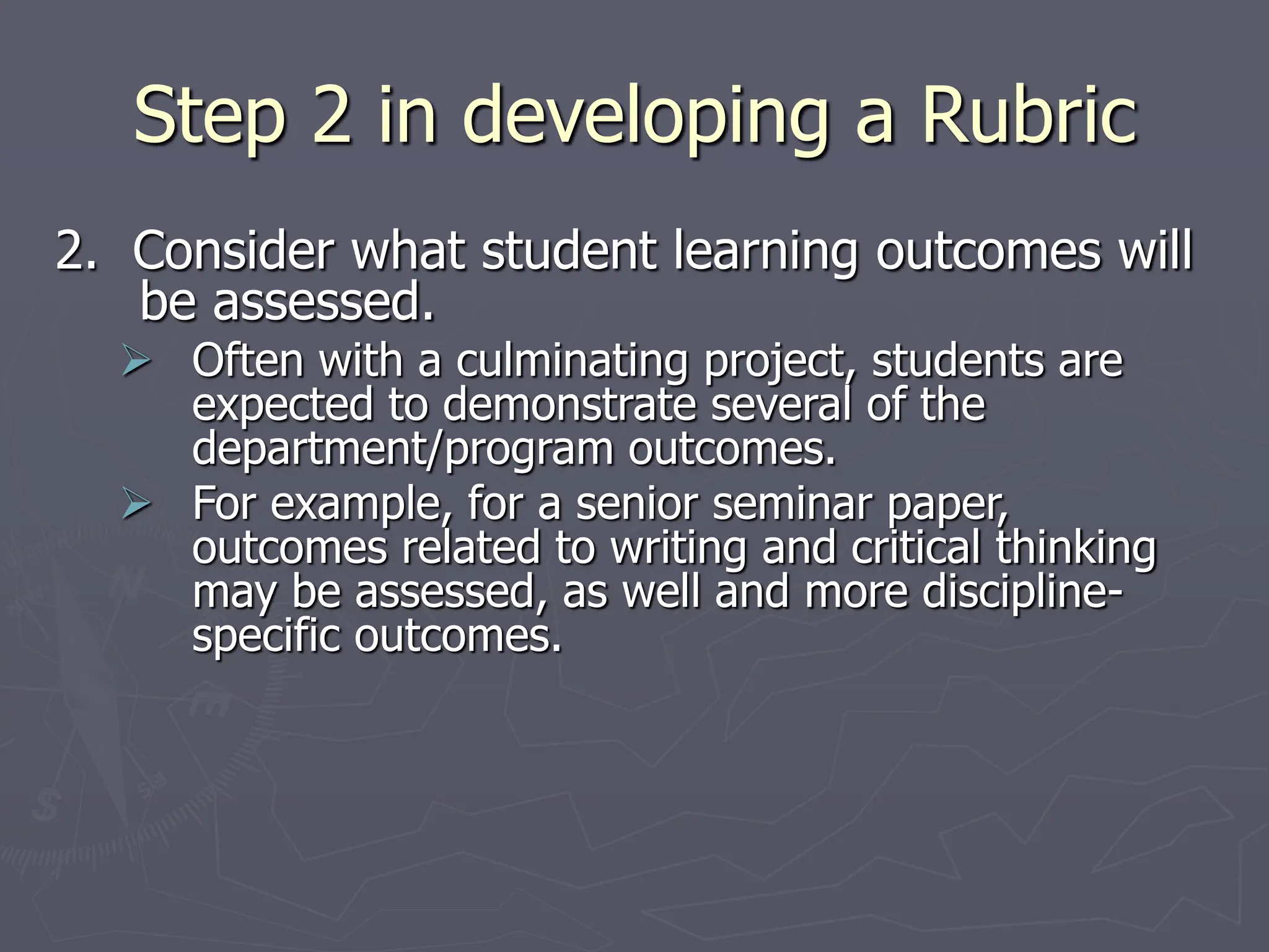 complete rubrics developments in PBL.ppt