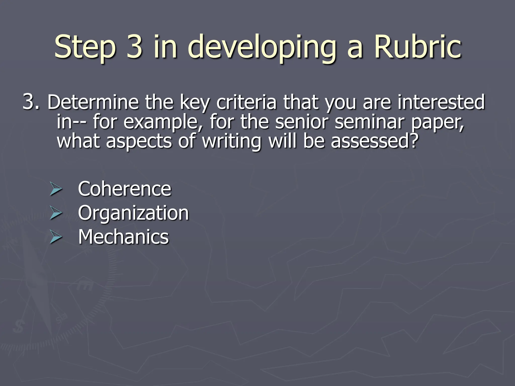 complete rubrics developments in PBL.ppt