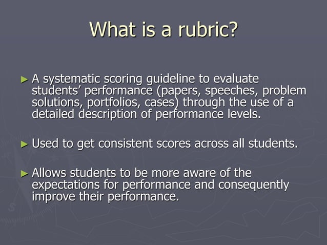 complete rubrics developments in PBL.ppt