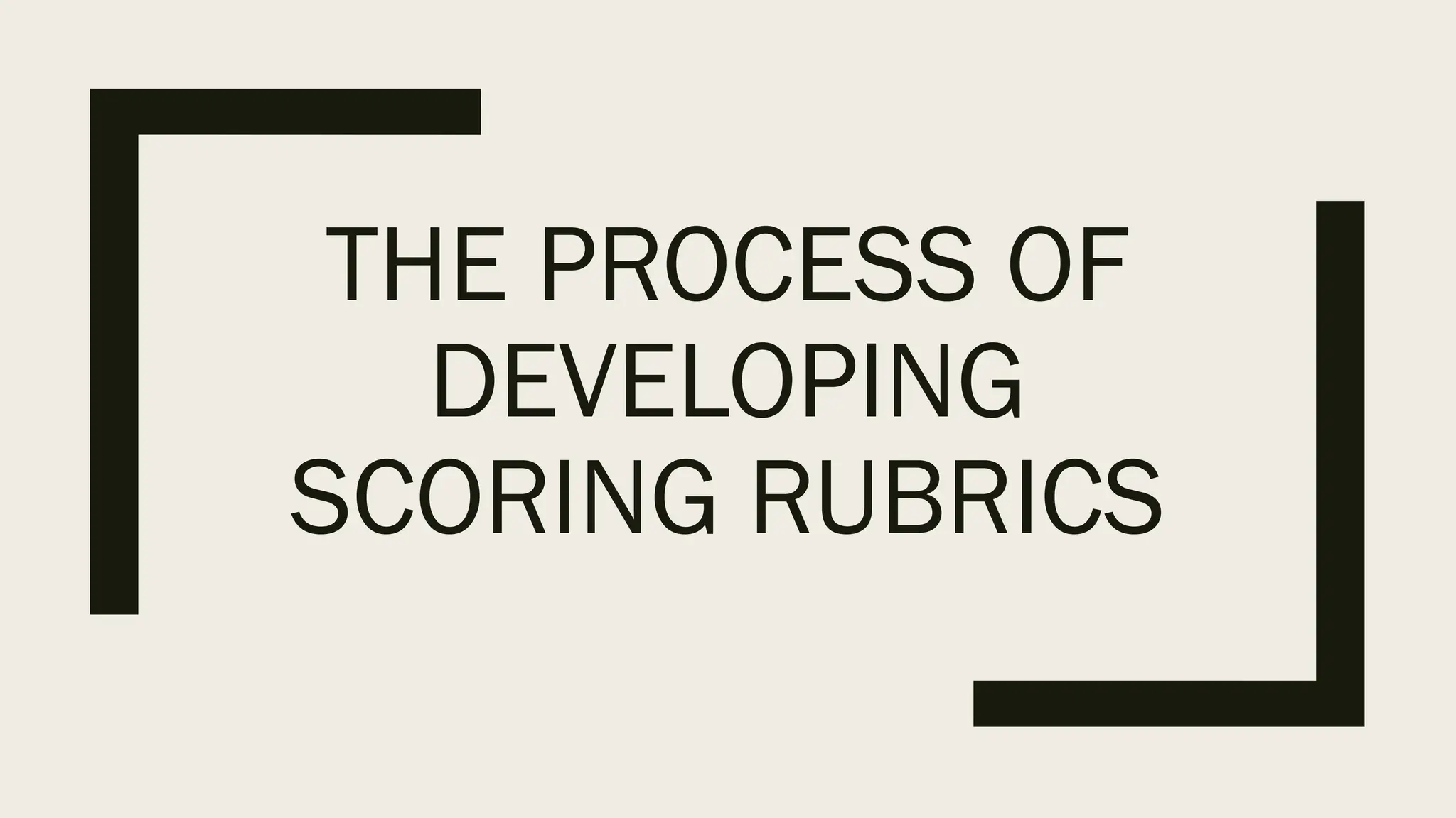 Rubrics discussion and sample and notes.pptx