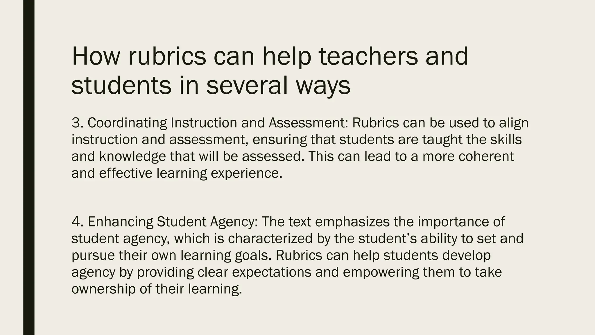 Rubrics discussion and sample and notes.pptx