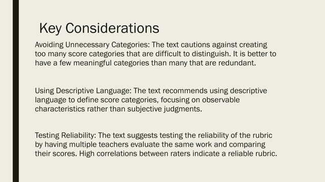 Rubrics discussion and sample and notes.pptx