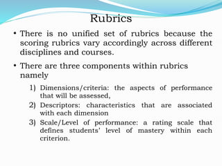 Rubrics & Skill Upgradation in Computer Engineering.pptx
