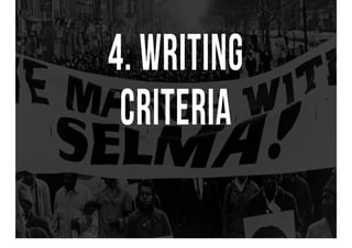 RUBRIC WRITING WORKSHOP | PDF