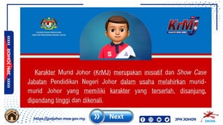 RUBRIK ADAB ABC KRMJ NEGERI JOHOR TAHUN 2023 | PDF