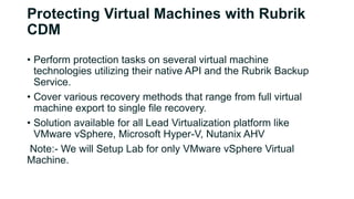Rubrik CMD Installation (1).pptx