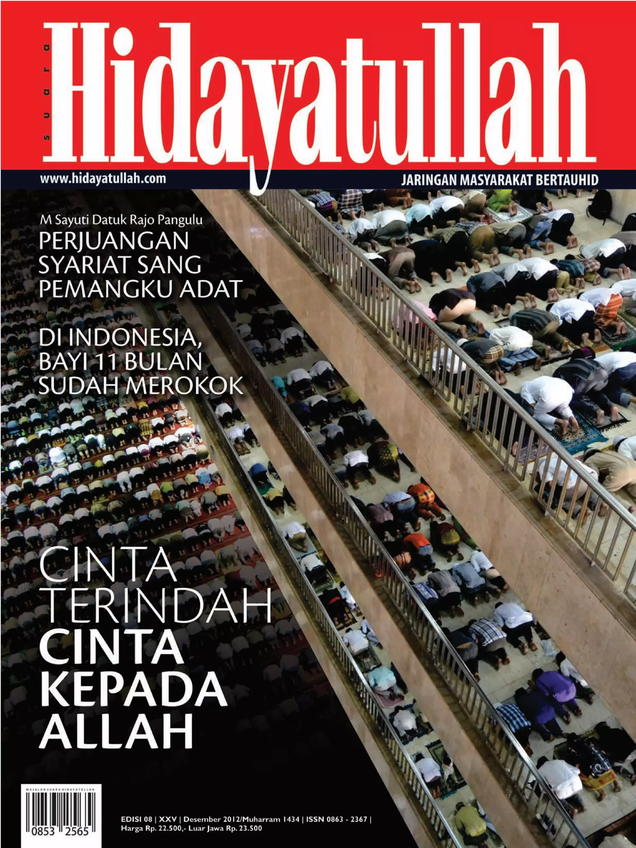 Rubrik jendela keluarga majalah hidayatullah | PDF