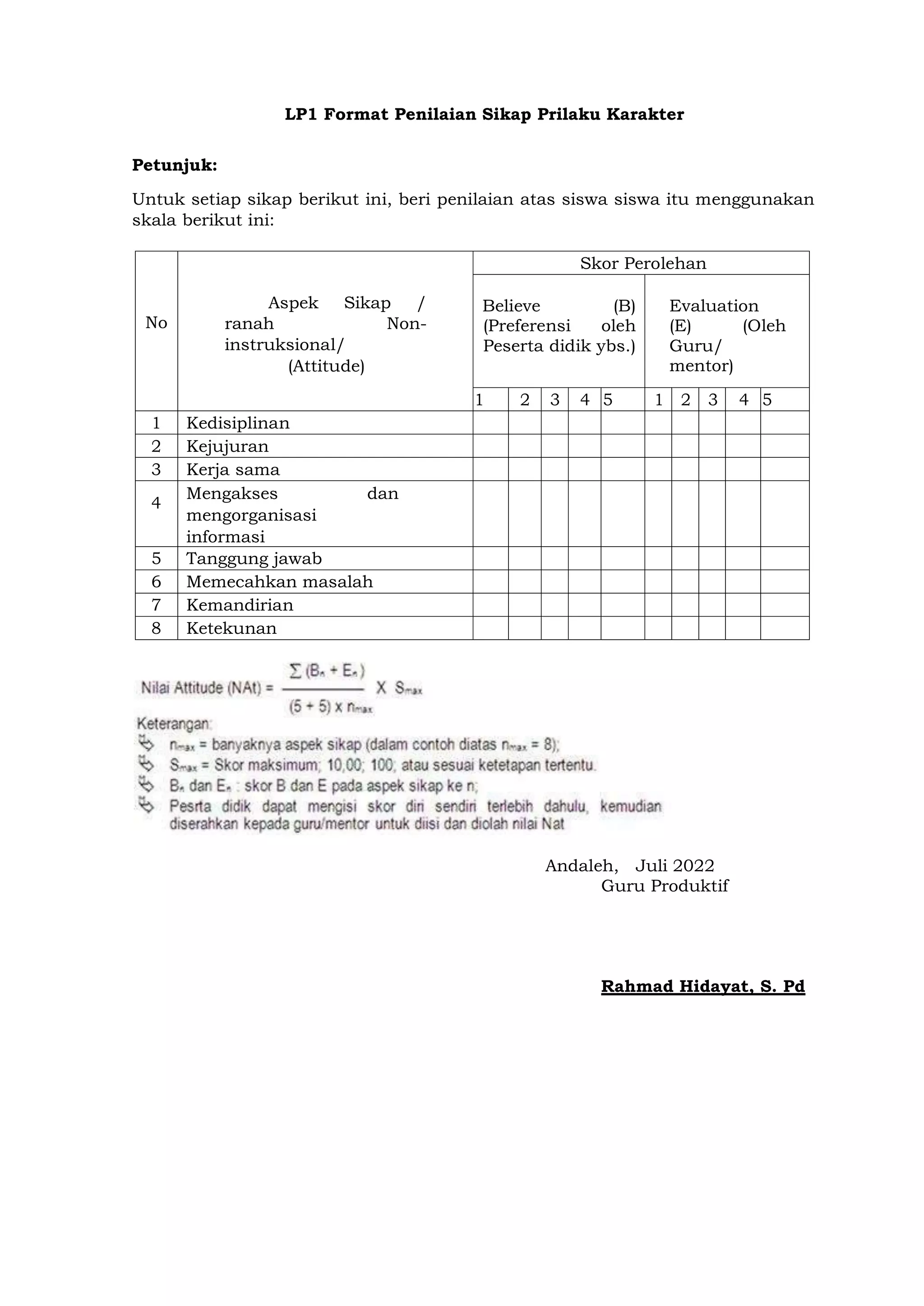 Rubrik Penilaian RPP 2 PPG.pdf