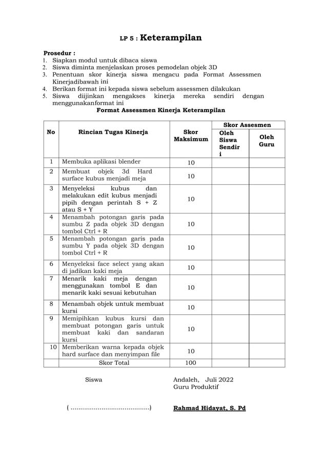 Rubrik Penilaian RPP 2 PPG.pdf
