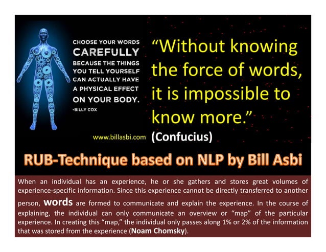 Rub technique by billasbi | PDF