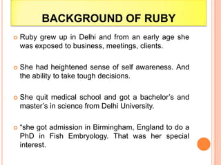 Ruby | PPTX | Women\'s Clothing | Women\'s Fashion