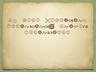 Ruby Object Design | PPT