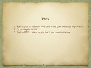 Ruby Object Design | PPT