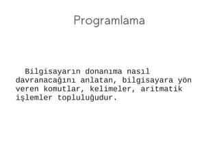 Haydi Rails Yazalım | ODP