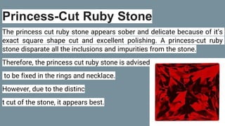 Ruby converted | PPT