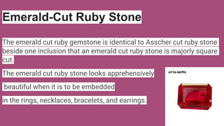 Ruby converted | PPT