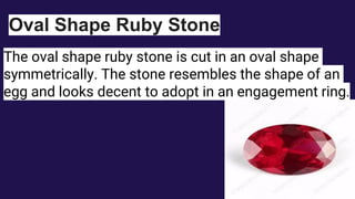 Ruby converted | PPT