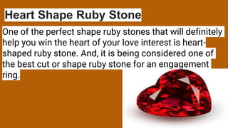 Ruby converted | PPT