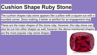 Ruby converted | PPT