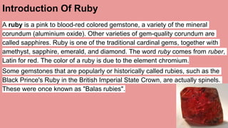 Ruby converted | PDF