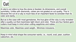 Ruby converted | PPT